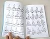 [Allpose Book] 3_Sitting poses(a)Cartooning Comic Character Figure ...