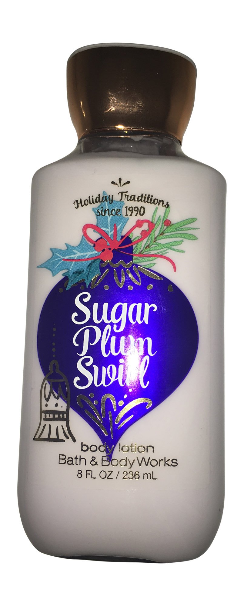 Amazon.com : Bath Body Works Sugar Plum Swirl Body Cream 8 Ounce : Beauty