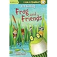 Outdoor Surprises (I AM A READER!: Frog and Friends): Bunting, Eve ...