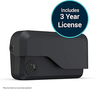 Amazon.com: Samsara CM31 Front-Facing AI Dash Cam with VG34 Cellular ...