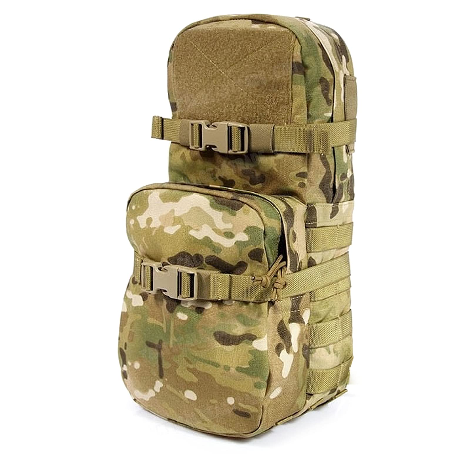 LIVANS Tactical Hydration Pack Molle Hydration Carrier Military ...