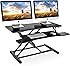 Amazon.com : TechOrbits Standing Desk - Stand Up Desk Converter and ...