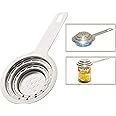 Amazon.com: Tuna Can Strainer –Food Garde 304 Stainless Steel Tuna ...