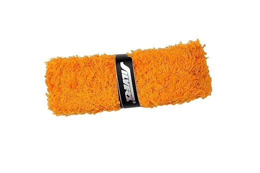 Silver's Towel Superior Badminton Grip 1, 3-inch (Color May Vary ...
