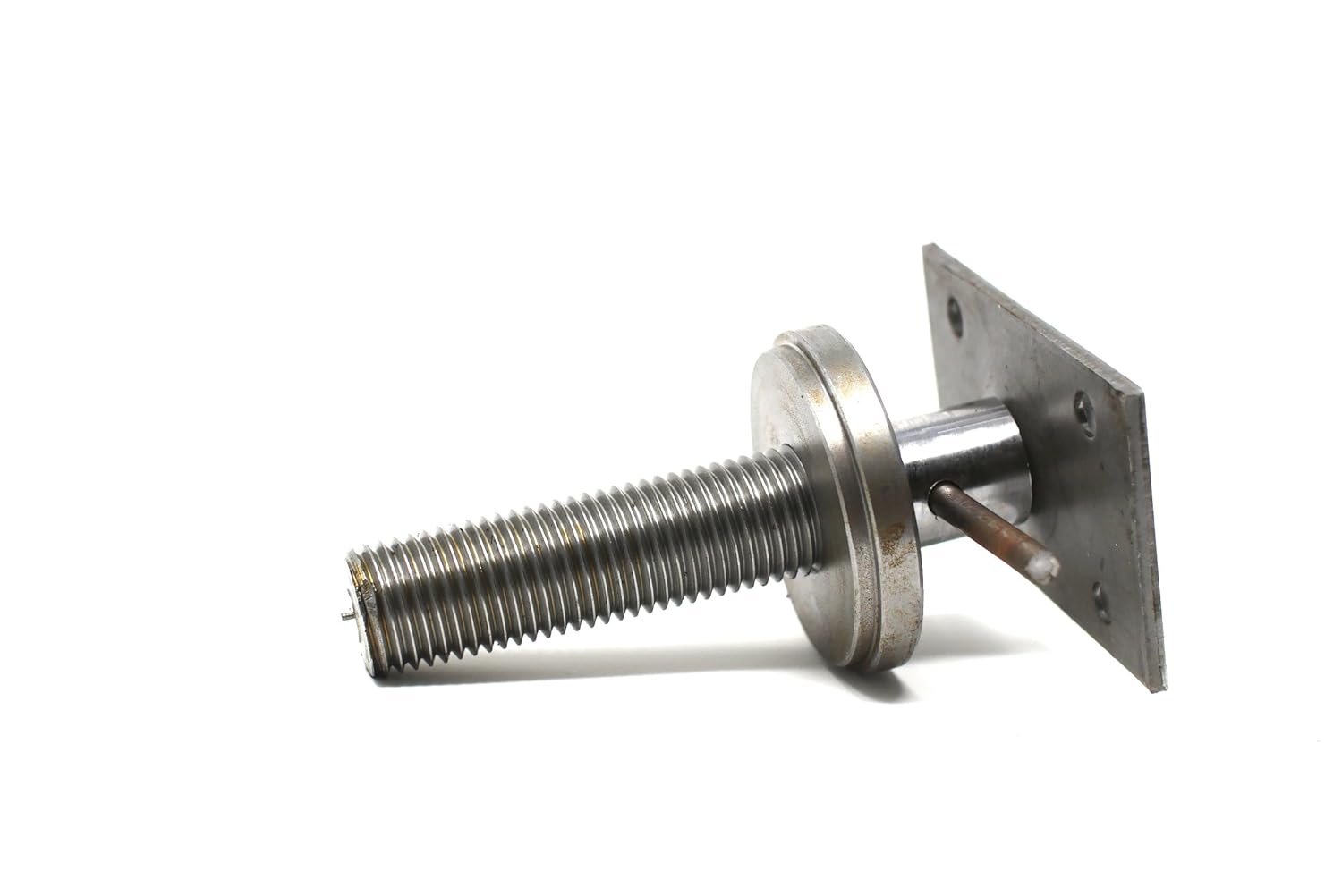 Adjustable Steel Building Column 4 OD Lally Column Mini 4 Adjustment ...