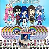 Amazon.com: Butterbean's Cafe Party Supplies Birthday Decorations ...