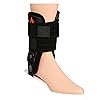 Active Ankle Multi-Phase Stabilizing Ankle Orthosis, Medical Stabilizer Brace, Support for Weak ...