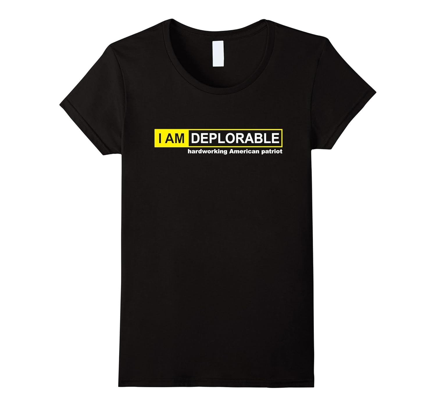 I Am Deplorable – Definition Of Deplorable T-Shirt-4LVS – 4loveshirt