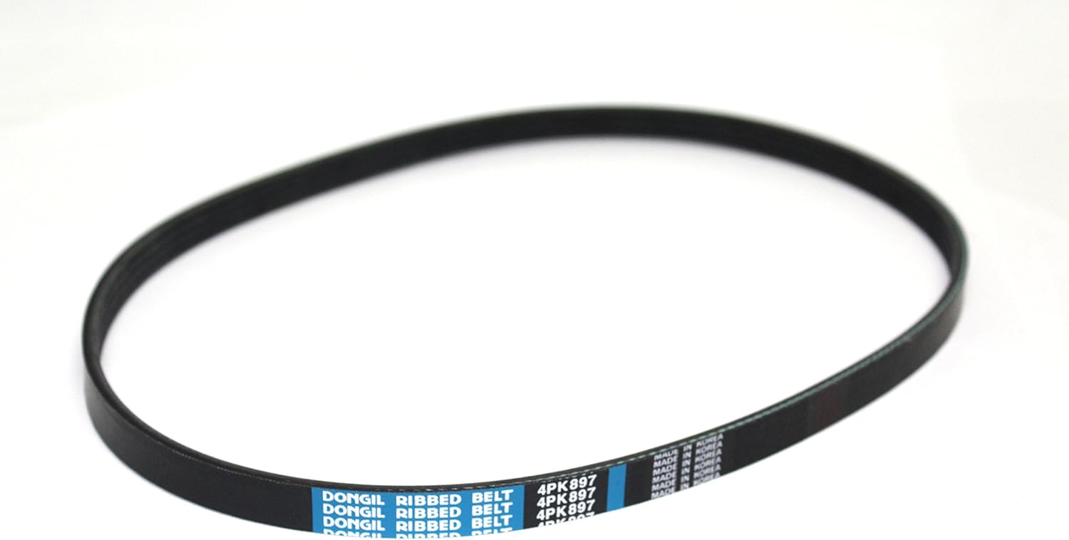 Serpentina Cinturón Disco v-ribbed para Hyundai Elantra Accent parte ...