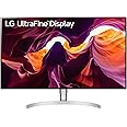 Amazon.com: LG 32UL950-W 32" Class Ultrafine 4K UHD LED Monitor with ...