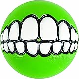 Pet Supplies : Pet Toy Balls : Rogz Fun Dog Treat Ball in various sizes ...