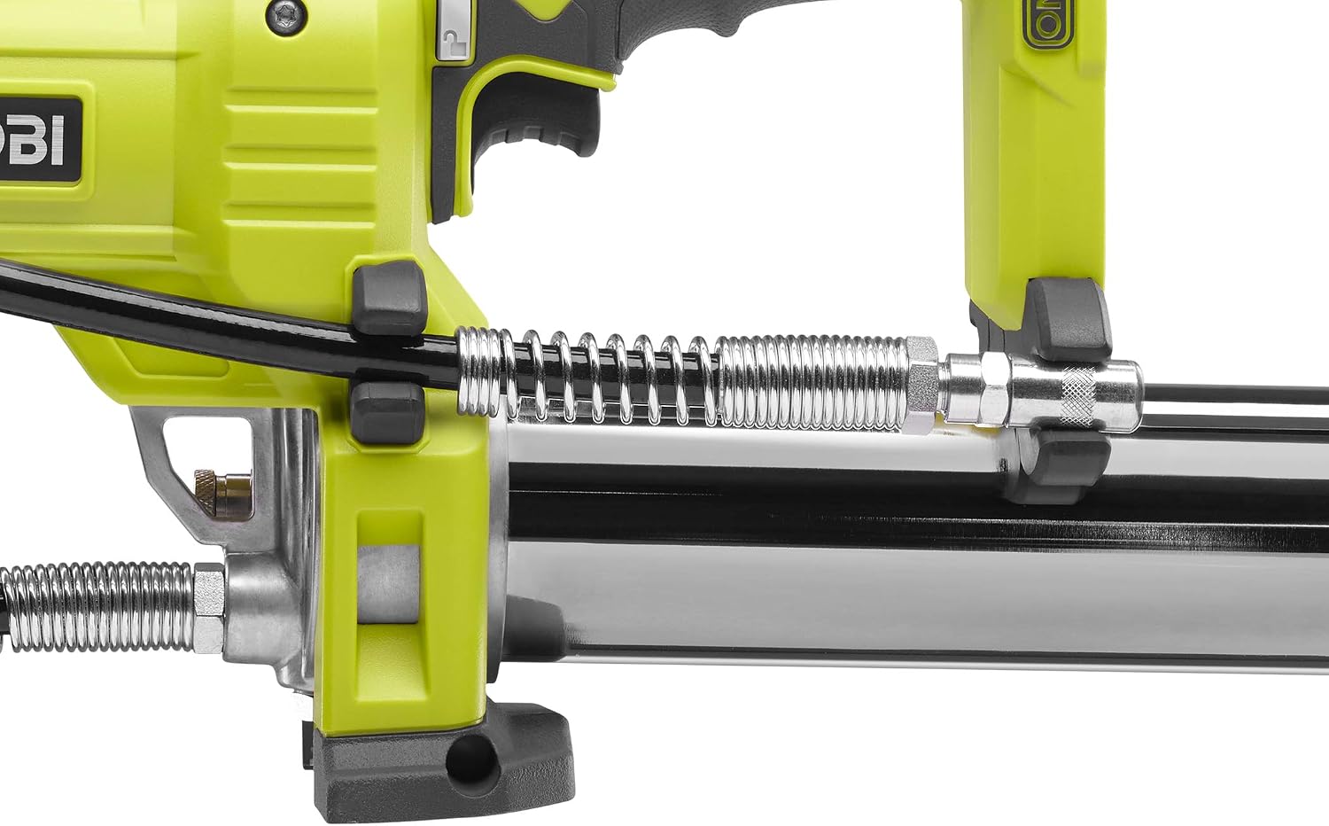 Ryobi R18GG-0 ONE+ Cordless Grease Gun (Bare Tool), 18 V – BigaMart