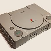 Sony PlayStation Classic Console: Amazon.co.uk: PC & Video Games