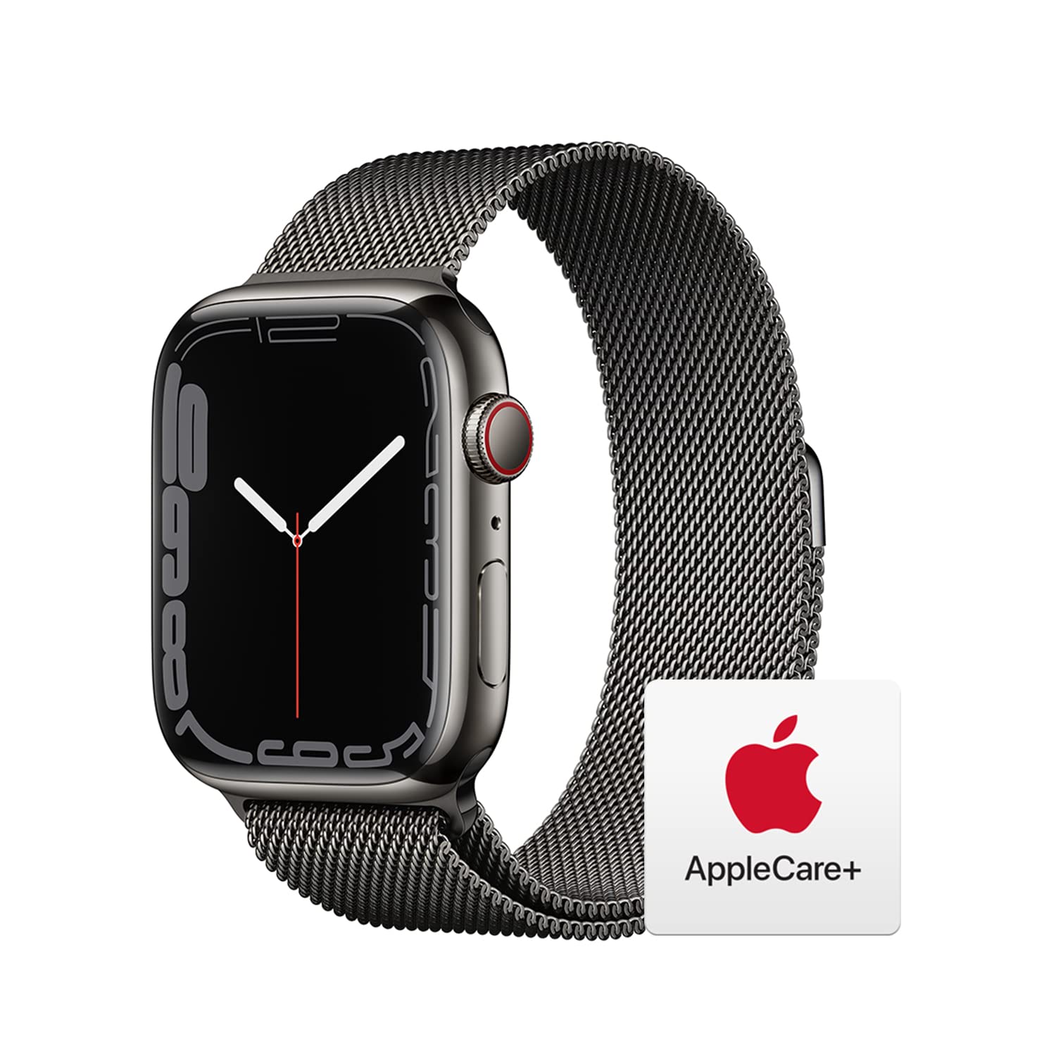 Mua Apple Watch Series 7 [GPS + Cellular 45mm] Smart watch w/Graphite ...