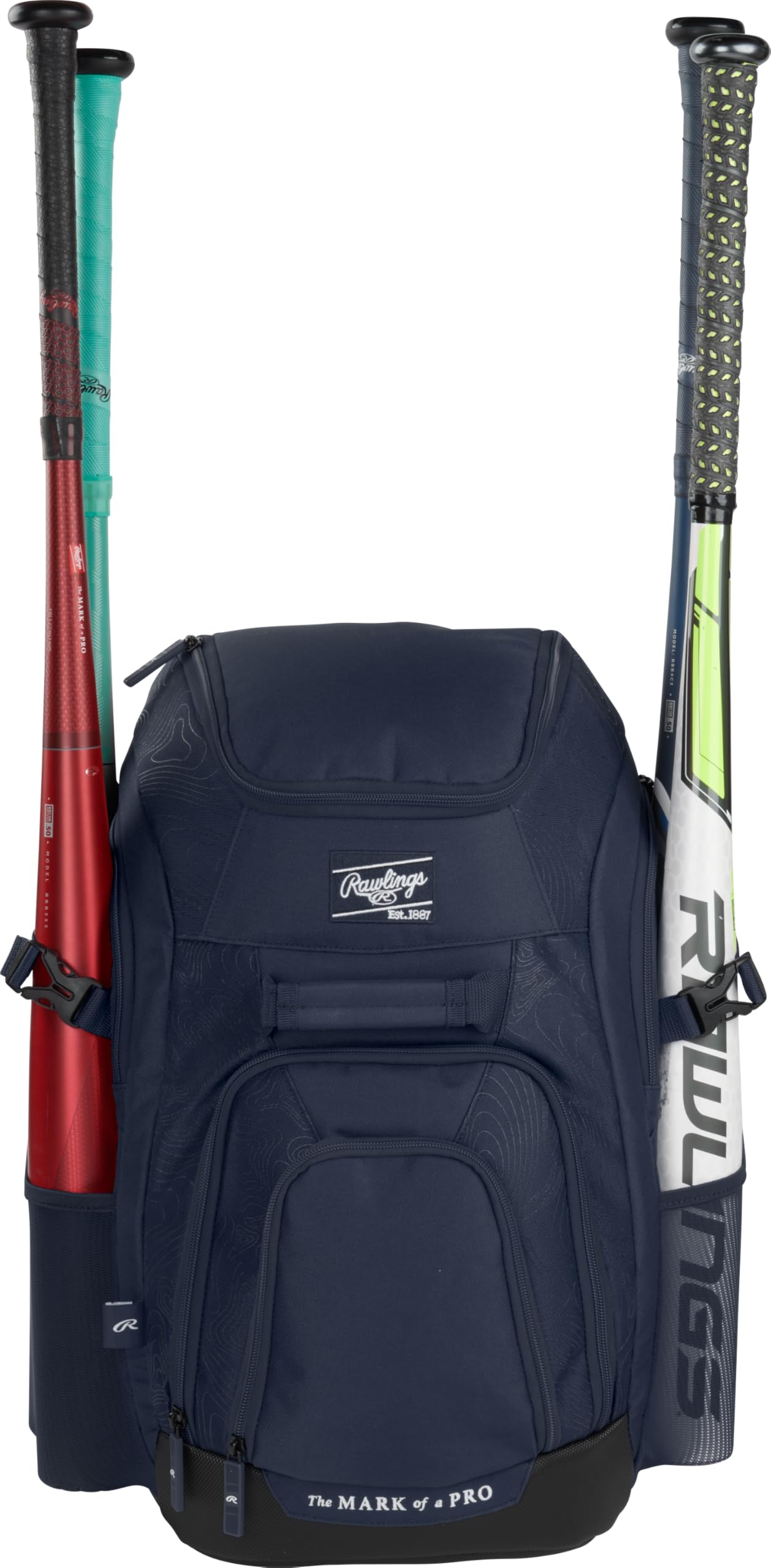Rawlings | FRANCHISE 2.0 PLAYERS BACKPACK | NAVY for sale | Phoenix, AZ ...