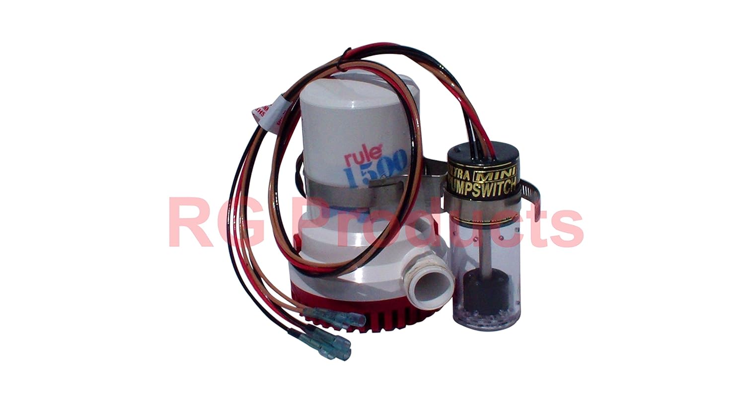Bilge Pumps Ultra Safety Systems Pump Switch Mini UPS-06-12 V Float ...