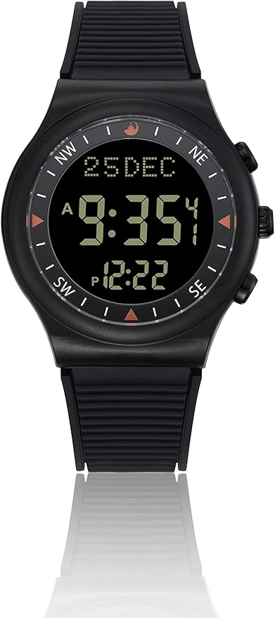 AL-HARAMEEN Watch Digital Watch Muslim azan Watch Islamic Watch Islamic ...