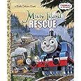 Misty Island Rescue (Thomas & Friends) (Little Golden Book): Awdry, Rev ...