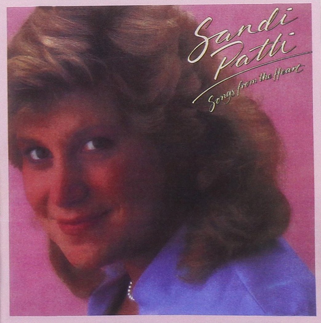 Patty, Sandi - Songs From the Heart - Amazon.com Music