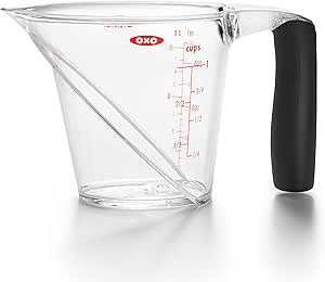 Amazon.com: OXO Good Grips 1-Cup Angled Measuring Cup : Everything Else
