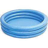 Amazon.com: Intex - Inflatable Crystal Blue Swimming Pool (45 Inches by ...