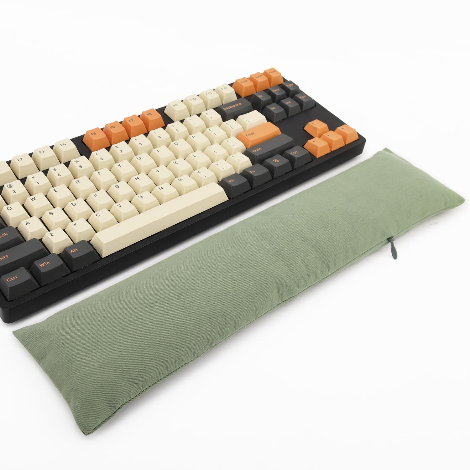 80% Keyboard Wrist Rest Bean Bag, Ergonomic Arm Palm Wrist Rest for ...