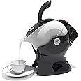 Amazon.com: Uccello Electric Safety Kettle | Black Tipper Base Included ...