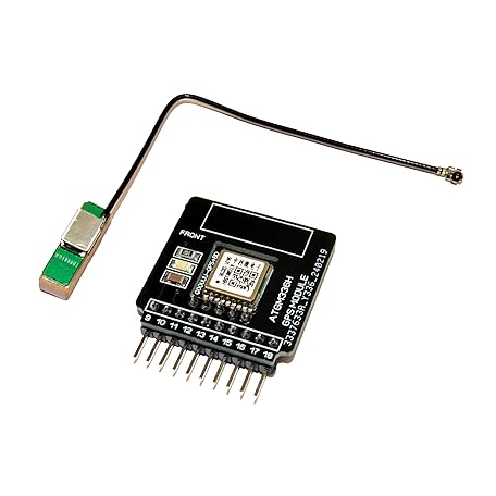 Mua Flipper Zero GPS Module with External high-gain Antenna ATGM336H ...