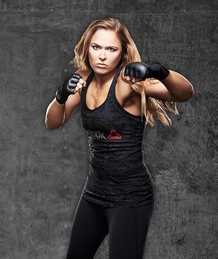 Amazon.com: Ronda Rousey poster 28 inch x 24 inch / 16 inch x 13 inch ...