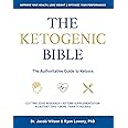 Ketogenic Bible: The Authoritative Guide to Ketosis: Wilson, Jacob: 9781628601046: Amazon.com: Books