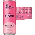 Amazon.com: Recess Zero Proof Craft Mocktails, Alcohol Free Drinks ...