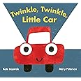 Twinkle, Twinkle, Little Car: Dopirak, Kate, Peterson, Mary ...
