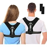 Amazon.com: Posture Corrector for Men and Women, Bodywellness Fix Upper ...