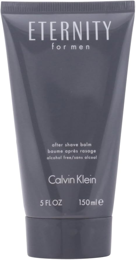 Eternity for Men by Calvin Klein Aftershave Balm 150ml: Amazon.co.uk ...