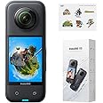 Amazon.com : Insta360 X3 with Official Sticker Set - Waterproof 360 Action Camera with 1/2" 48MP ...