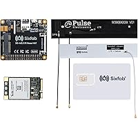 Amazon.com: Raspberry Pi 4G/LTE Cellular Modem Kit - Hardware | Global ...