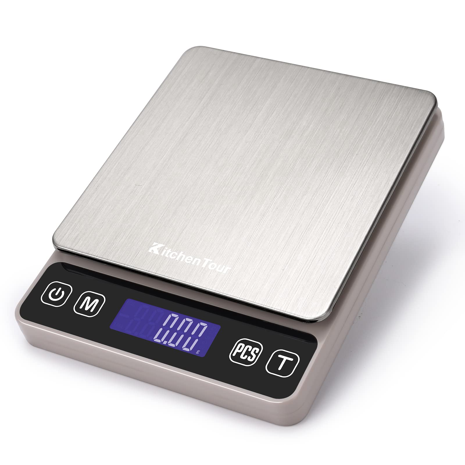 Mua KitchenTour Digital Kitchen Scale - 500g/0.01g High Accuracy ...
