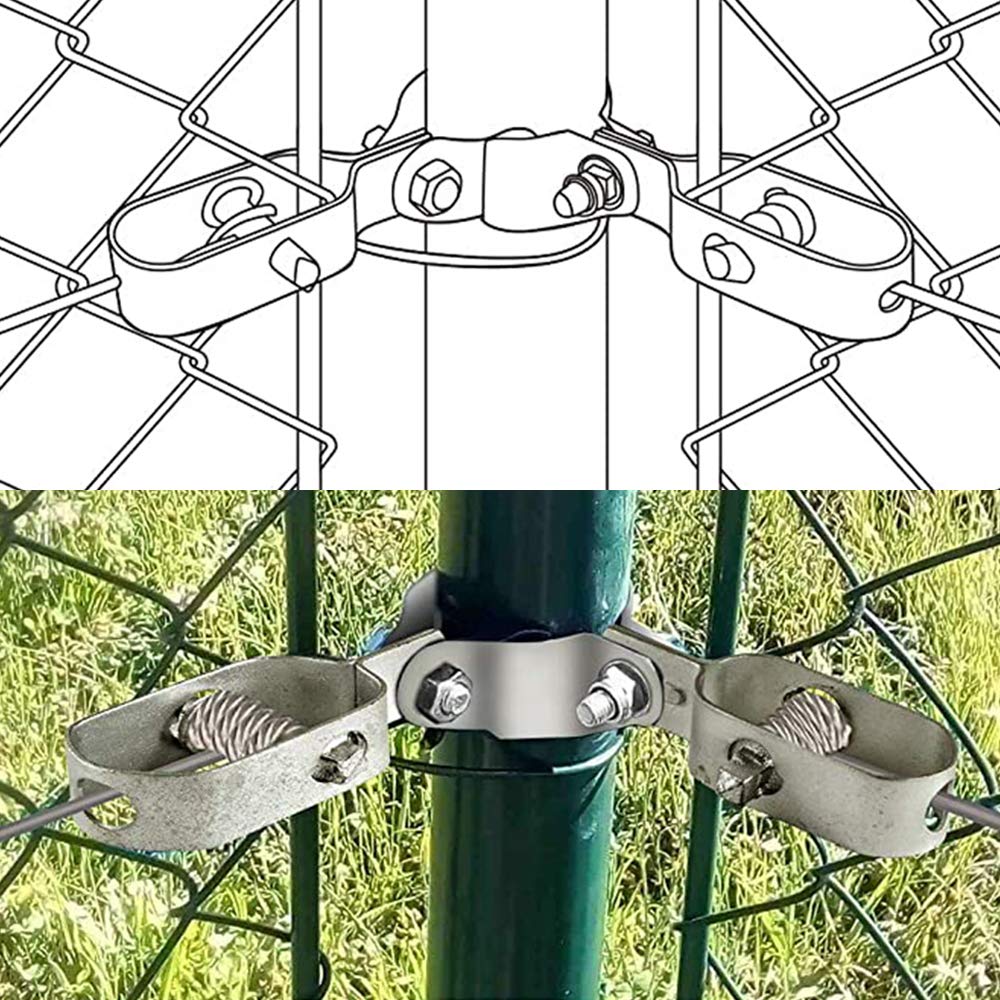 Tensor De Cable De Tensión Tensor De Alambre De Acero Galvanizado ...