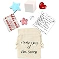 Amazon.com: LUOKIFUR Apology Gift for Her or Him I'm Sorry Please ...