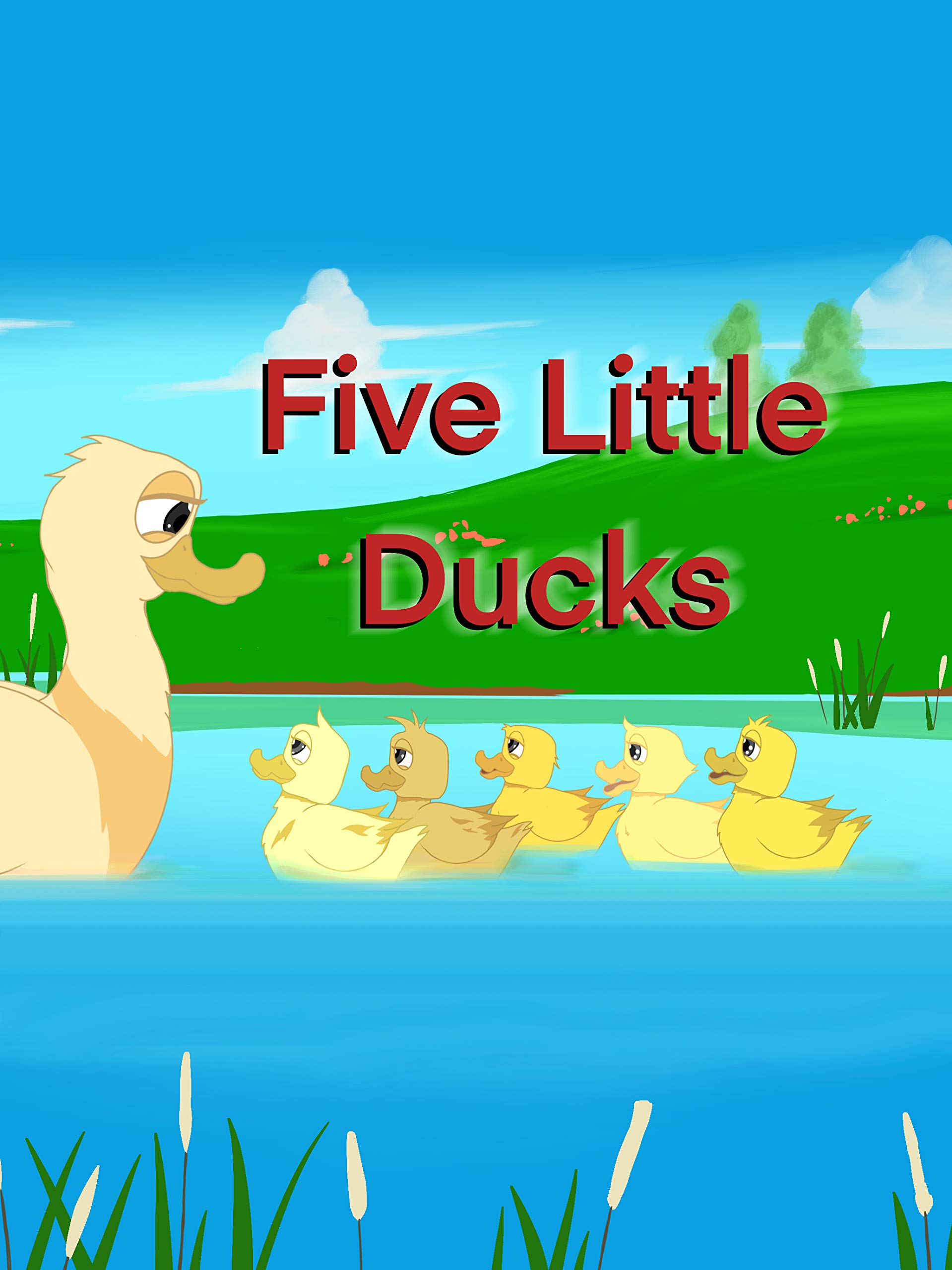 Watch Five Little Ducks | Prime Video