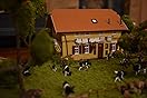Amazon.com: Farm Animals Figure Set,AN8704 36PCS 1:87 Well Painted ...