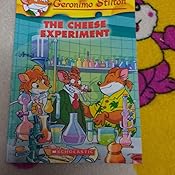The Cheese Experiment (Geronimo Stilton #63) eBook: Geronimo Stilton ...