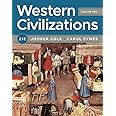 Amazon.com: Western Civilizations (Volume 1): 9781324042464: Cole ...