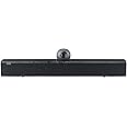 Amazon.com: AMX Acendo Vibe Conferencing Sound Bar with Camera, Black ...