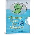 Amazon.com: Chomp Goes the Alligator: 0001534426779: Van Fleet, Matthew ...