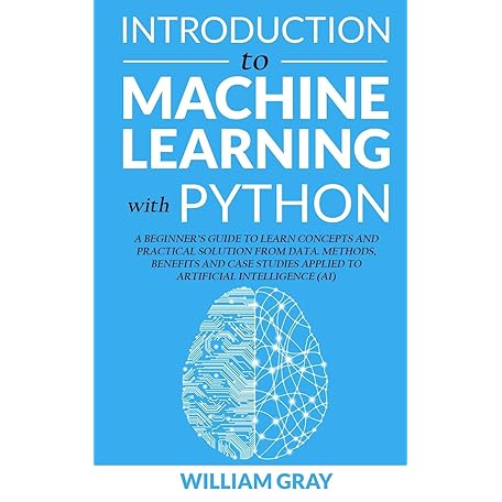 Mua INTRODUCTION TO MACHINE LEARNING WITH PYTHON: A Beginner's Guide To ...