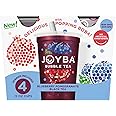 Amazon.com : Joyba Bubble Tea Blueberry Pomegranate Black Tea, 4 Pack ...