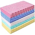 Amazon.com: JEBBLAS Cleaning Towels Dish Towels and Dish Cloths ...