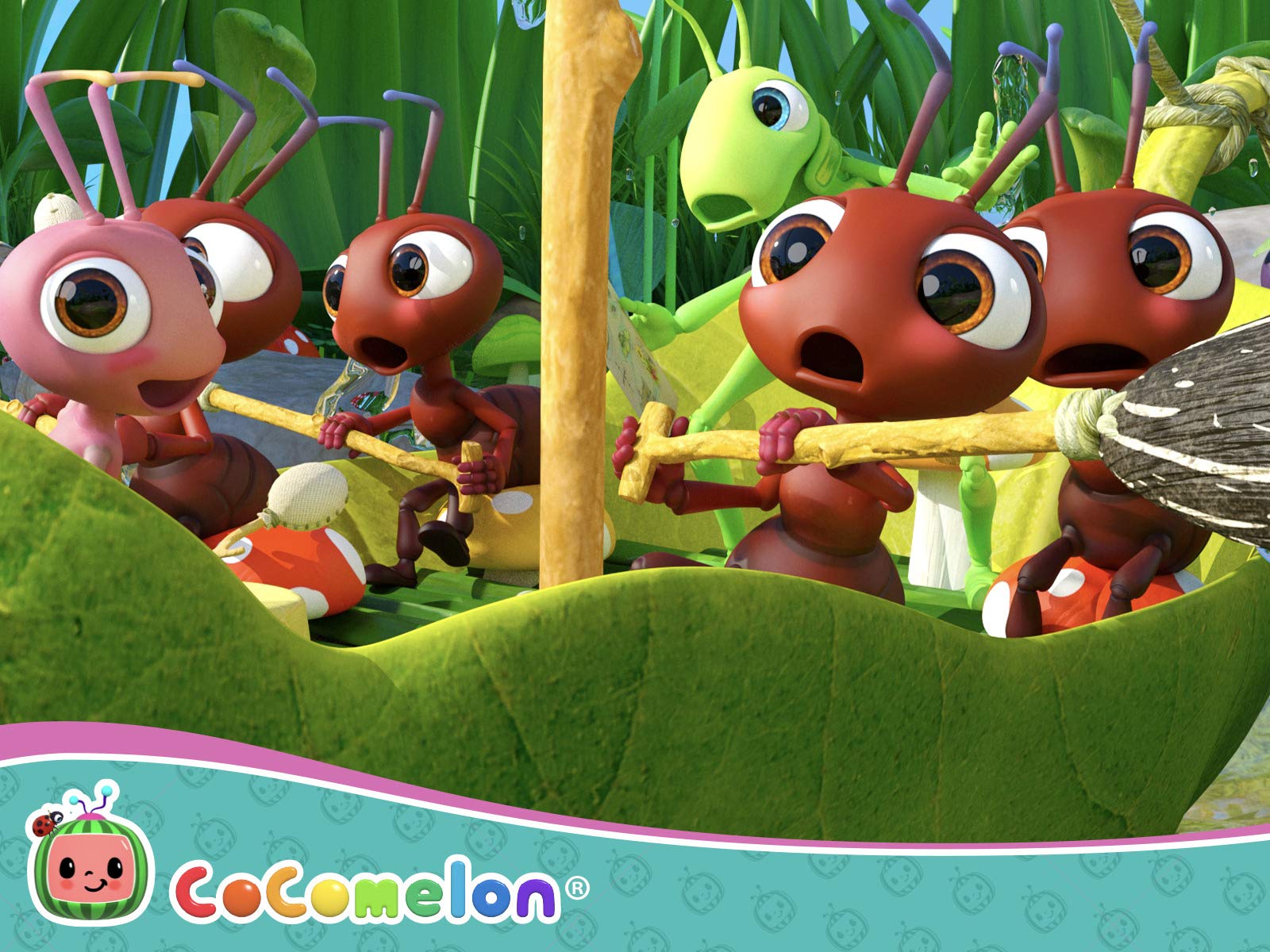Watch CoComelon - Kids Songs and Nursery Rhymes | Prime Video