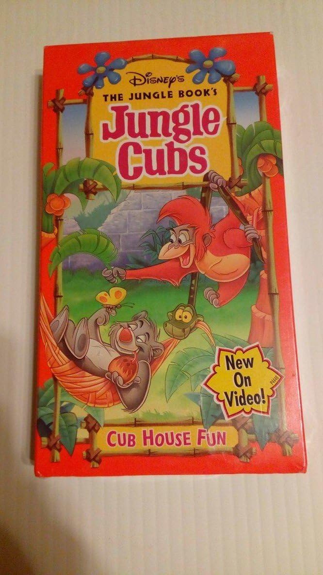 Amazon.com: Jungle Cubs: Cub House Fun: Various Artists: Movies & TV
